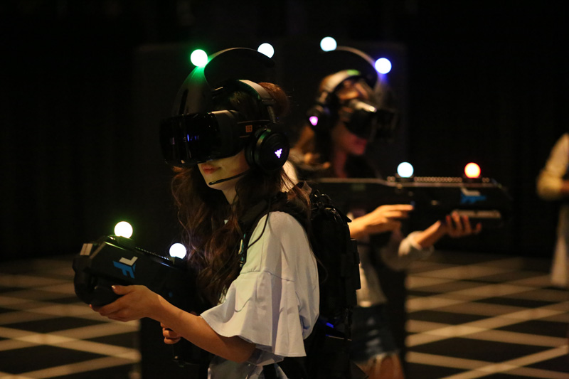 Zero Latency VR