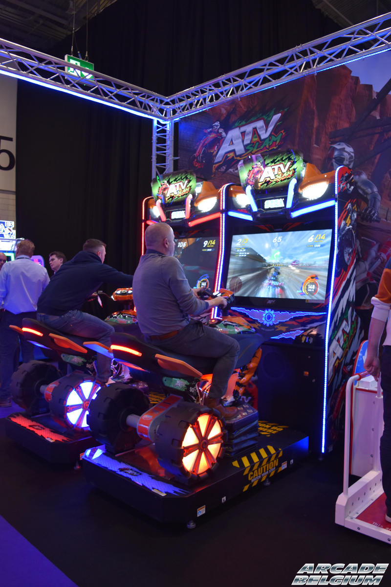 ATV Slam