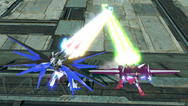 Mobile Suit Gundam Extreme Vs. 2 XBoost