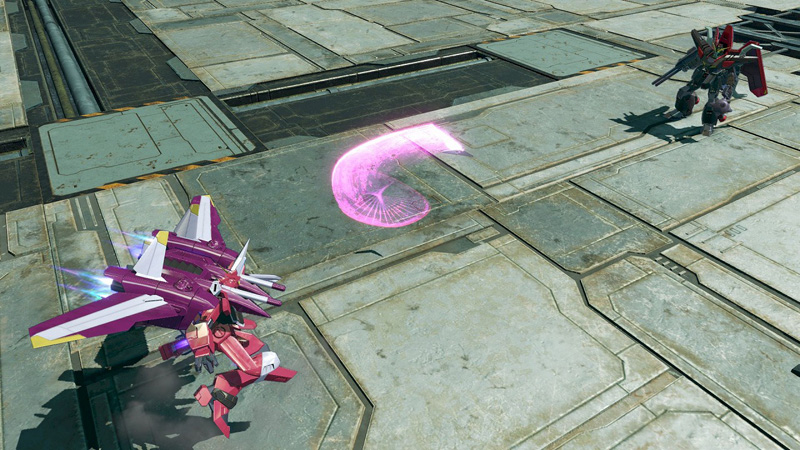 Mobile Suit Gundam Extreme Vs. 2 XBoost