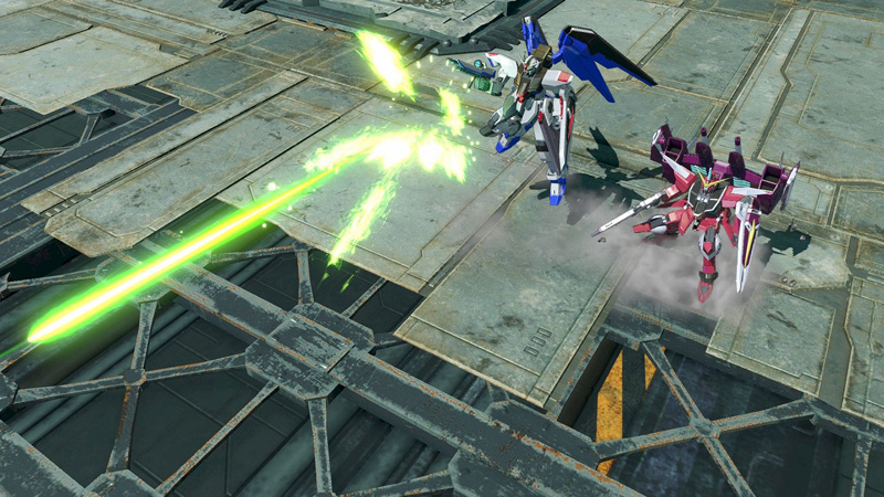 Mobile Suit Gundam Extreme Vs. 2 XBoost
