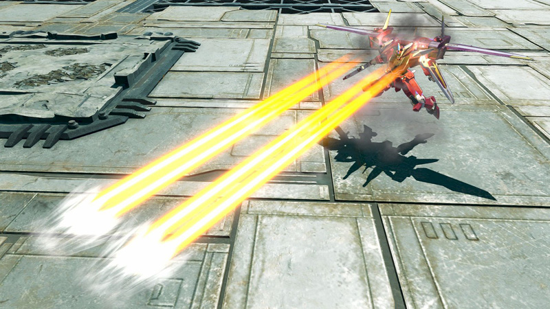 Mobile Suit Gundam Extreme Vs. 2 XBoost