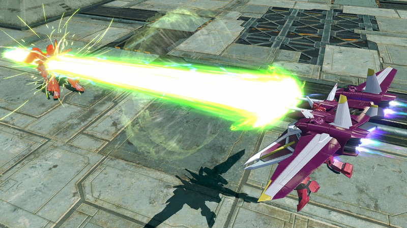 Mobile Suit Gundam Extreme Vs. 2 XBoost