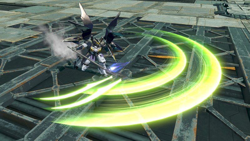 Mobile Suit Gundam Extreme Vs. 2 XBoost