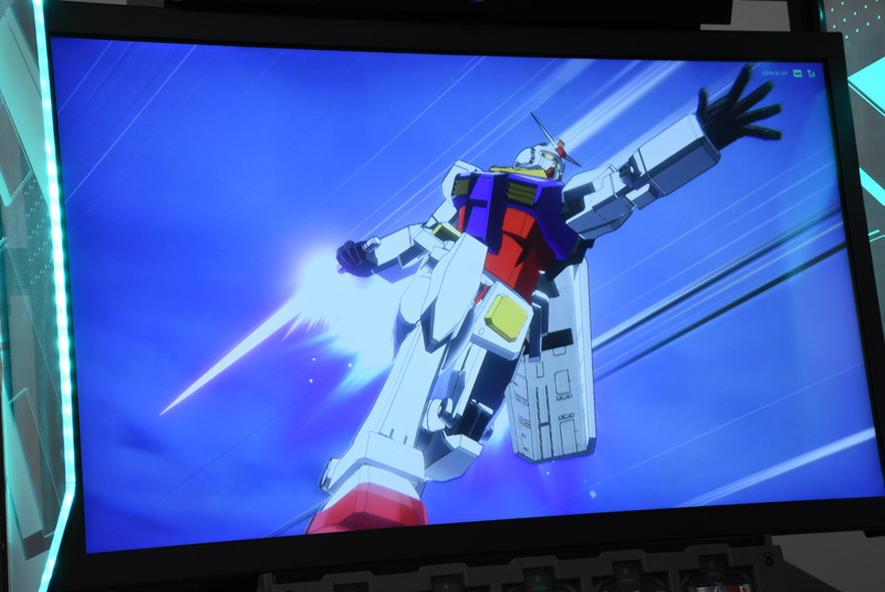 Mobile Suit Gundam Arsenal Base