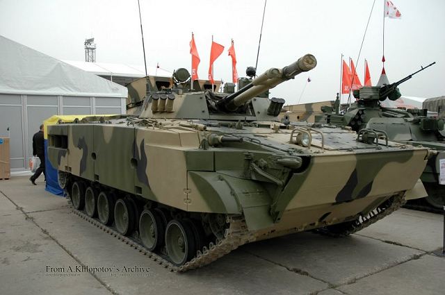 BMP-1 and BMP-2 in Russian Army - Page 3