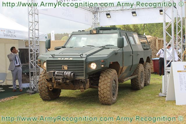 NIMR - Algérie