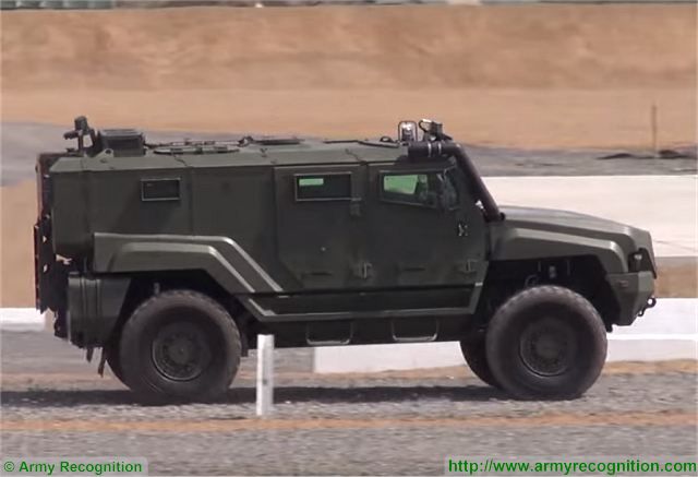 Typhoon MRAP family vehicles - Page 5