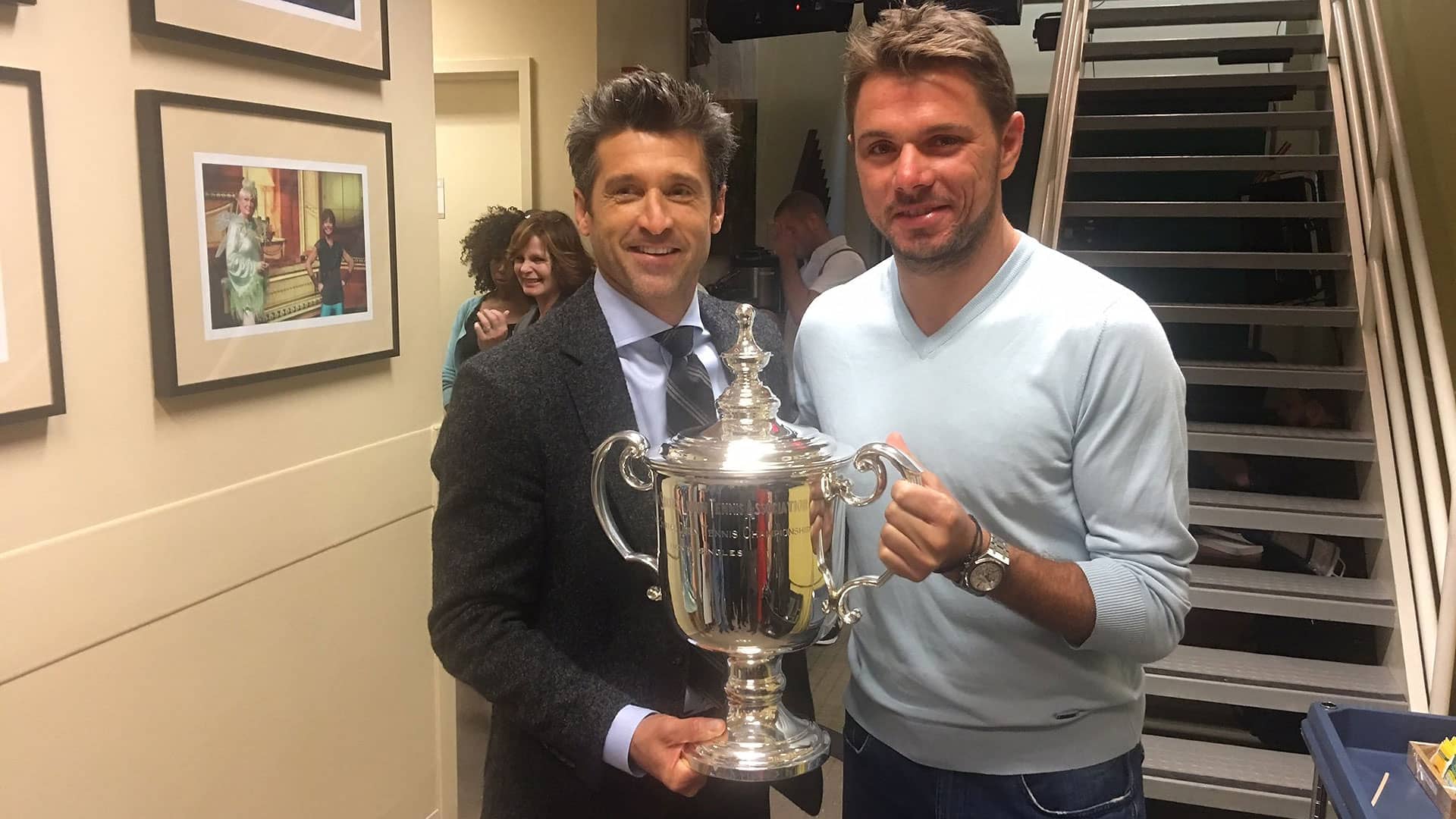 ¿Cuánto mide Patrick Dempsey? - Altura - Real height