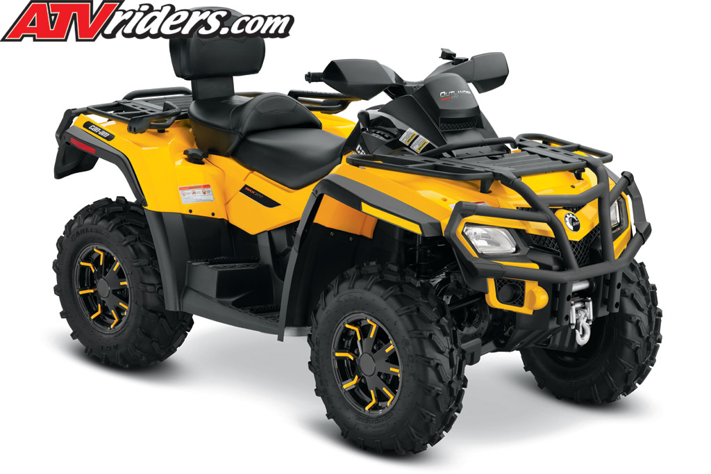 NOUVEAUTES CAN-AM -----> 2012