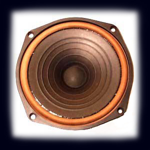 Speaker Cabinets For Orgue / Diatone P-610 Drivers (New)