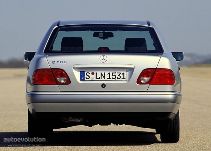 achat mercedes 290td classe E