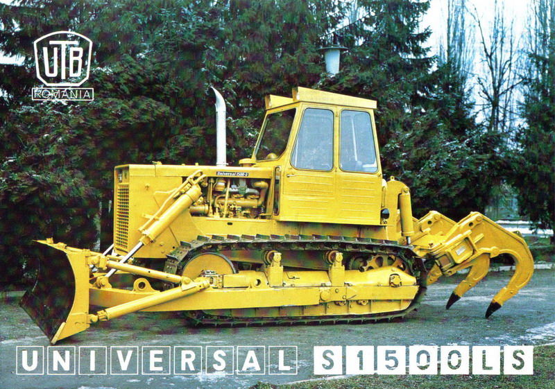 Universal (UTB) trattori