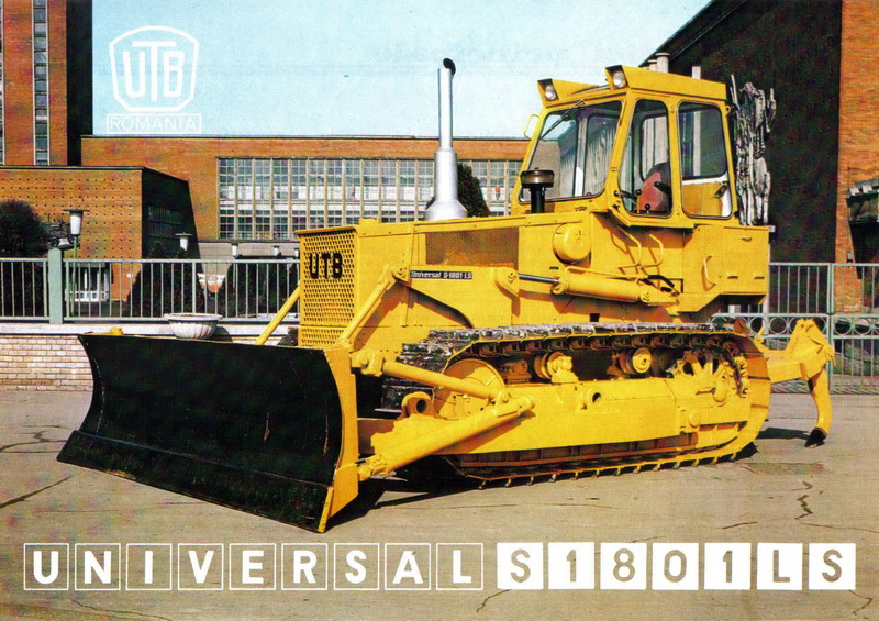 Universal (UTB) trattori