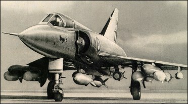 La Famille Mirage III