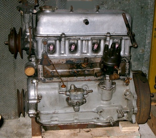 dinamo completa motore 1100/103E