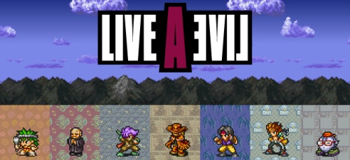 Live a Live (SNES)
