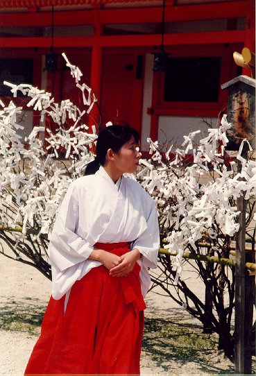 [SPIRITUEL]Le Temple Shinto