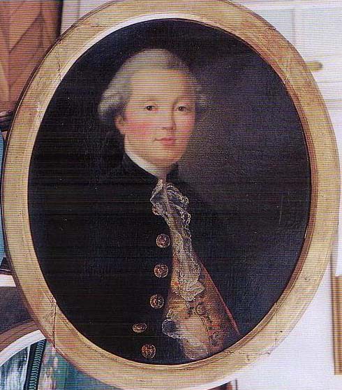 Louis-Stanislas , Comte de Provence