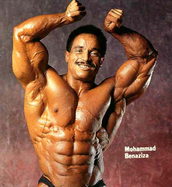 Momo BENAZIZA