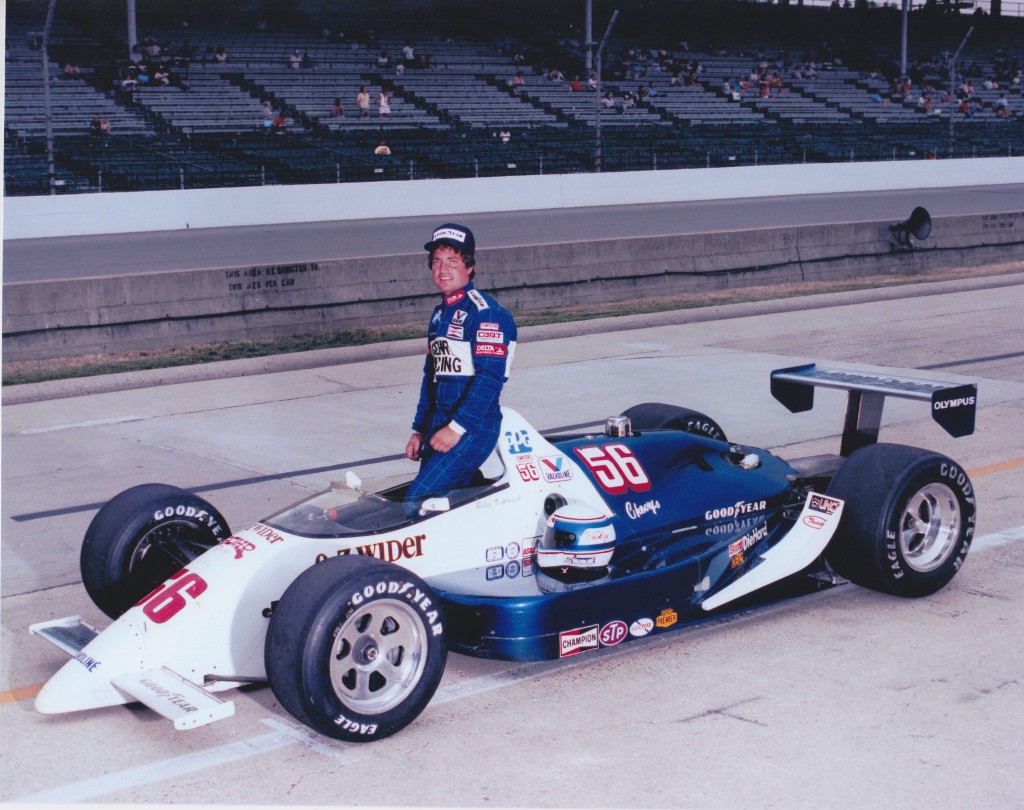 1988 CART PPG Indy Car World Series - History