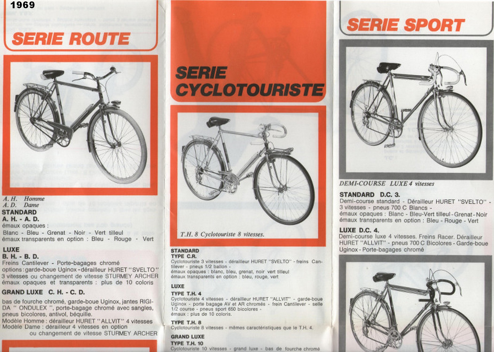 [Motobecane] Identification Tobec' années 70