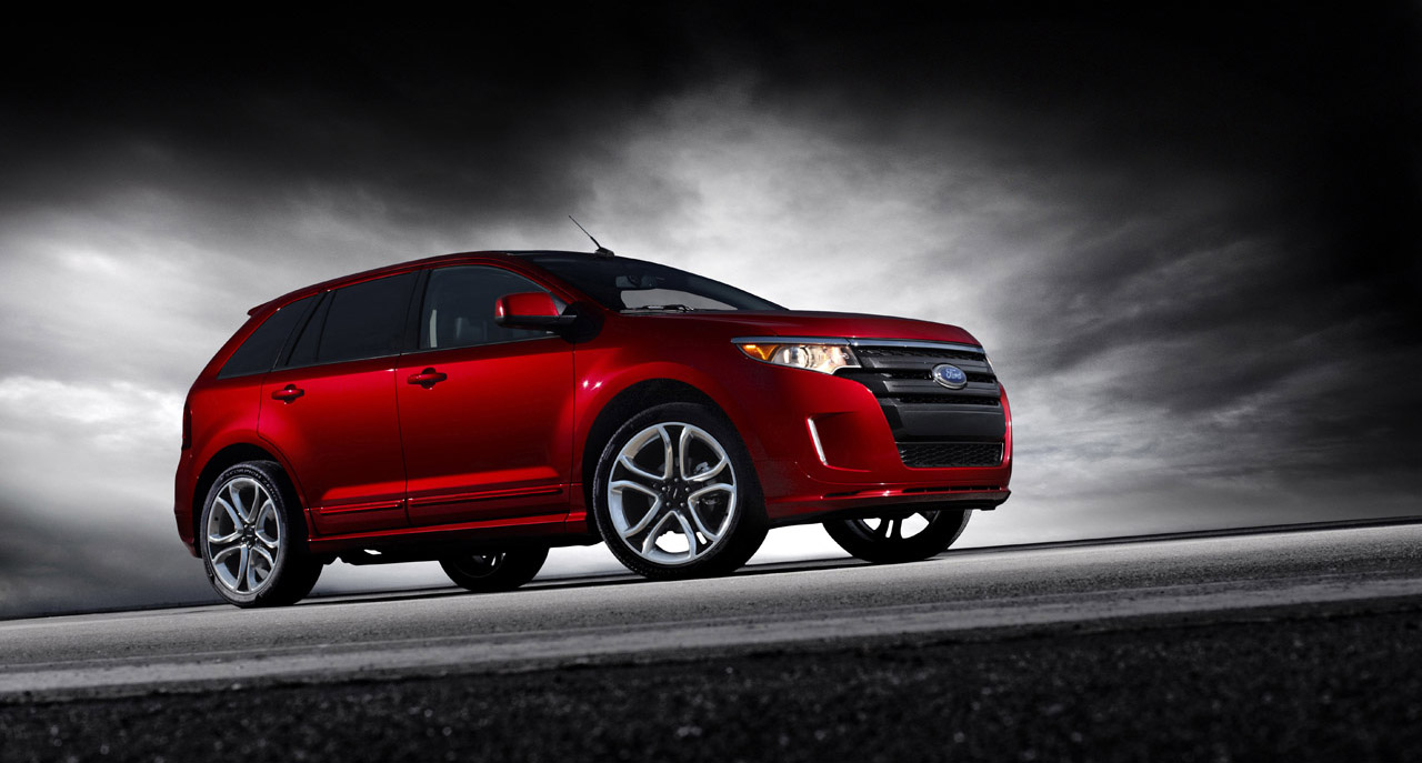 2010 - [Ford] Edge