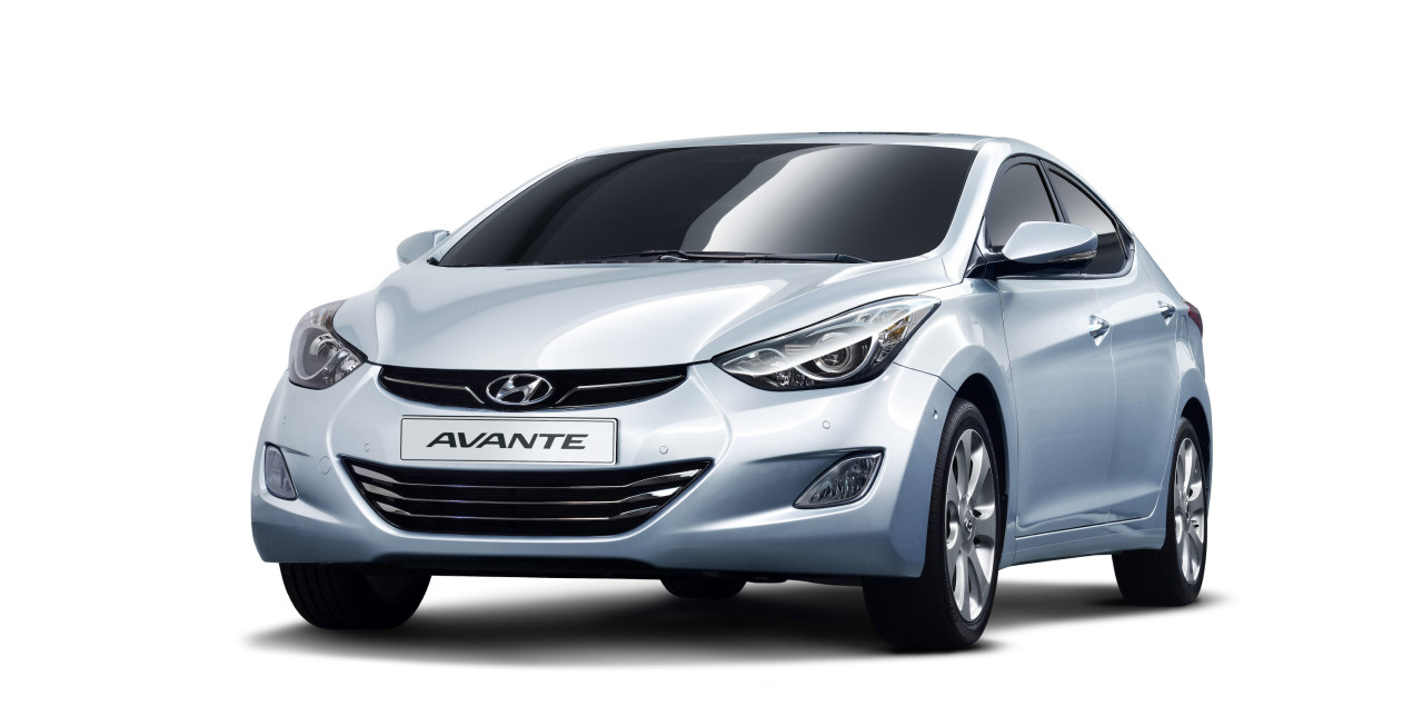 2010/13 - [Hyundai] Elantra/Avante