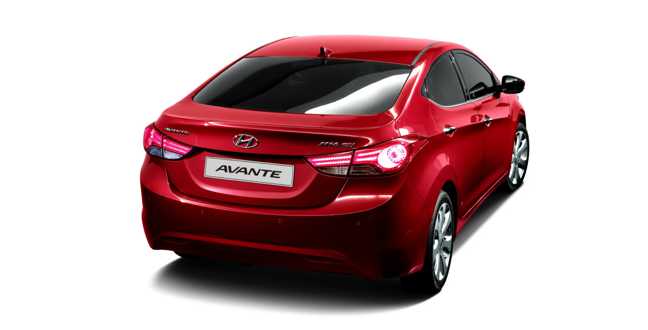 2010/13 - [Hyundai] Elantra/Avante