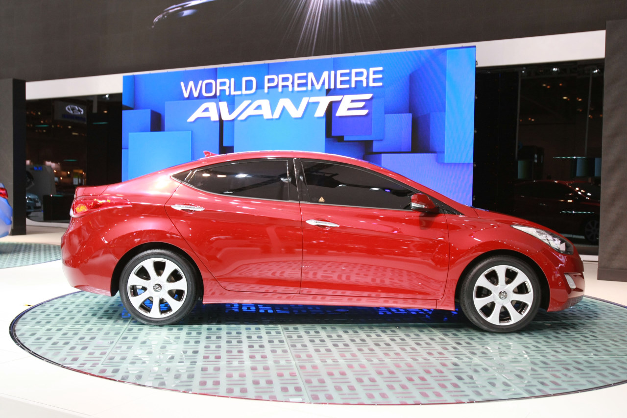 2010/13 - [Hyundai] Elantra/Avante