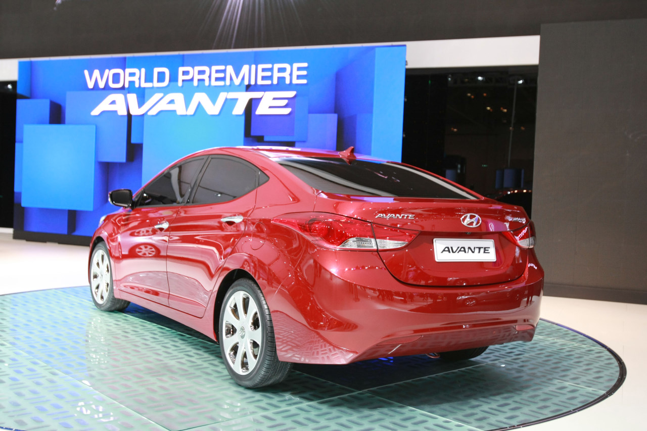 2010/13 - [Hyundai] Elantra/Avante