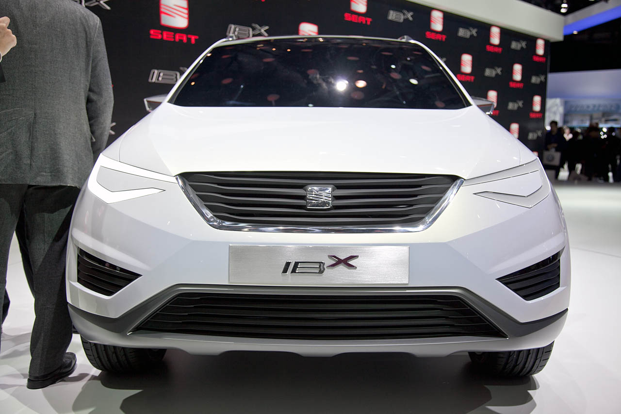 2011 - [Seat] IBX Concept - Page 2
