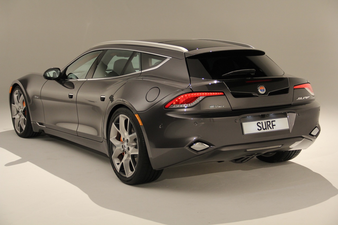2011 [Fisker] Surf Concept