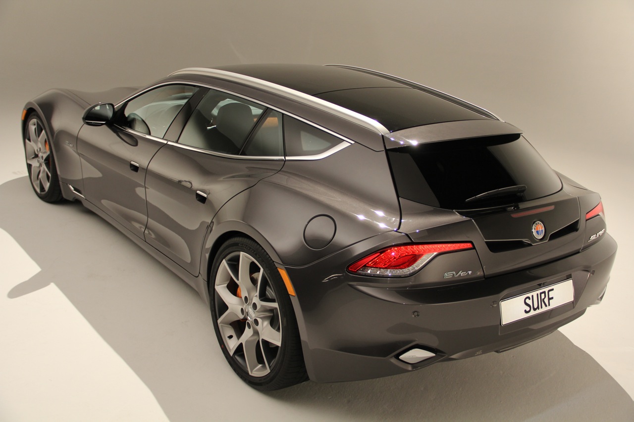 2011 [Fisker] Surf Concept