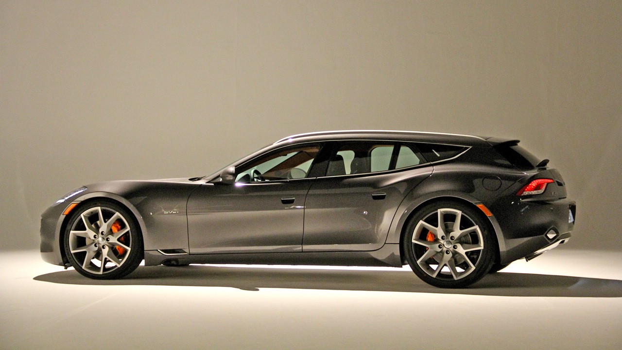 2011 [Fisker] Surf Concept