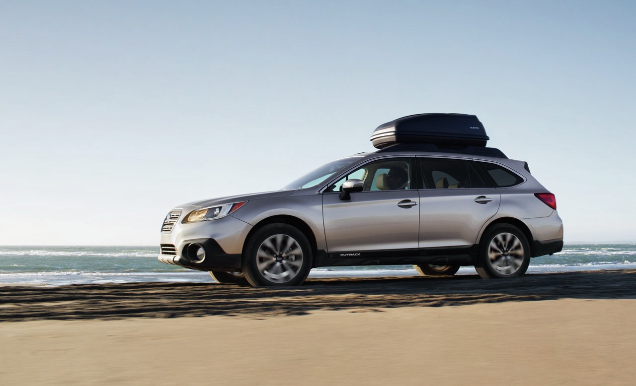 2014 - [Subaru] Legacy / Outback - Page 2