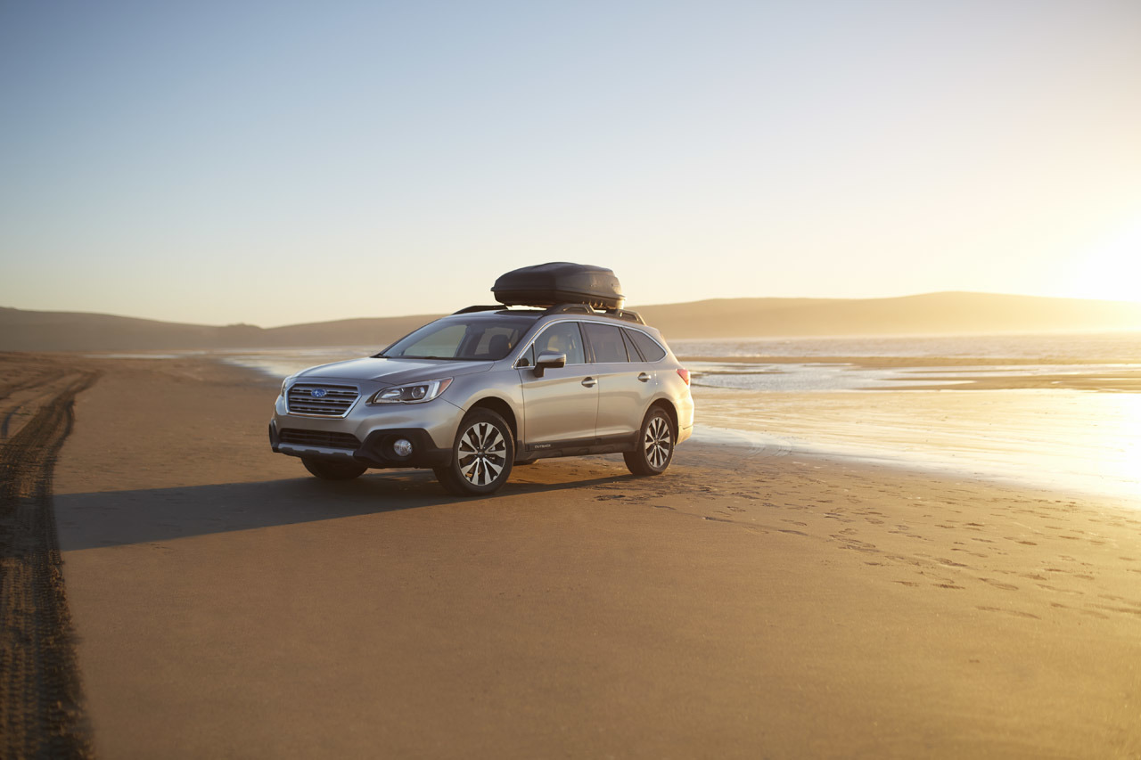 2014 - [Subaru] Legacy / Outback - Page 2