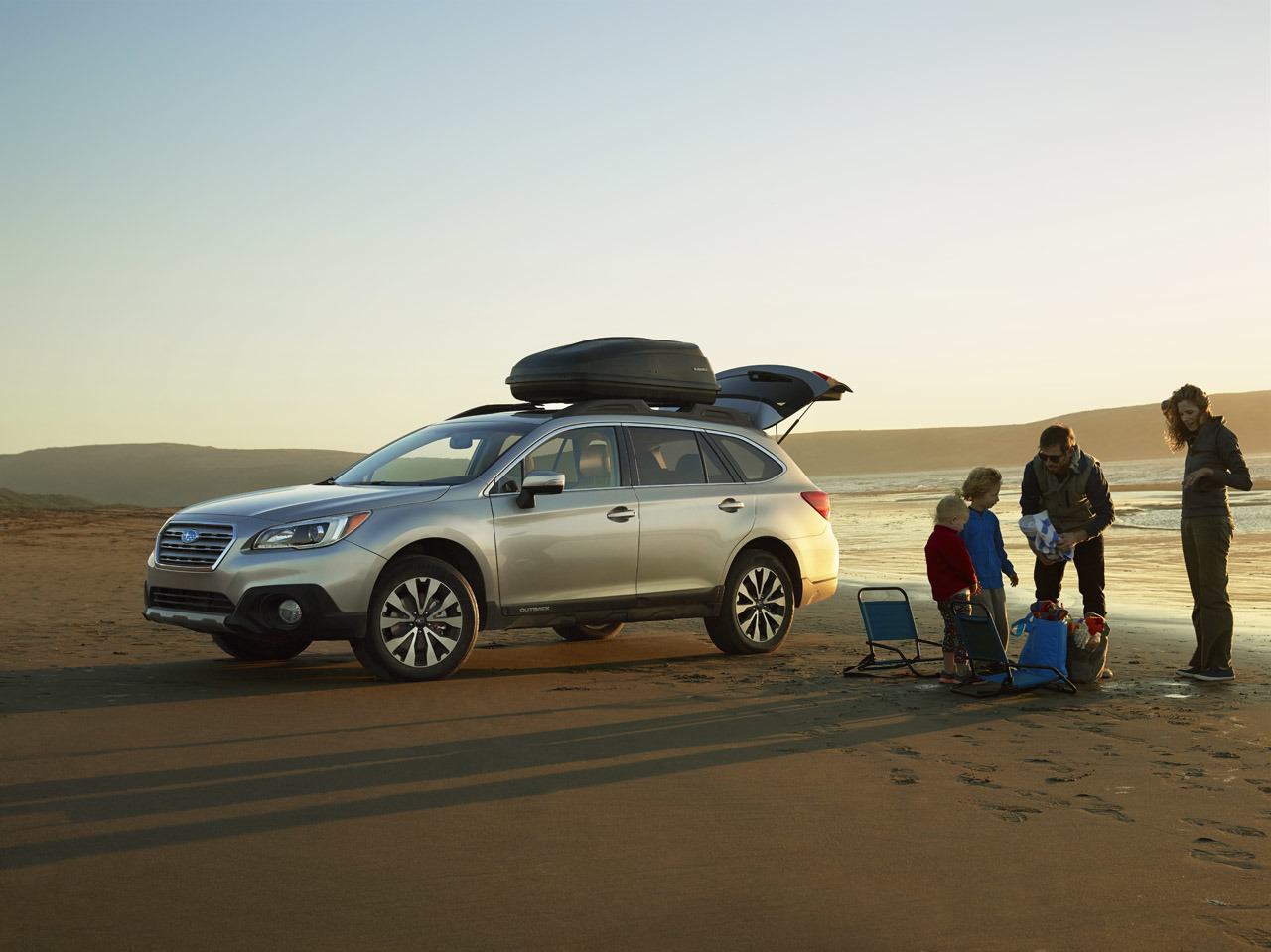 2014 - [Subaru] Legacy / Outback - Page 2