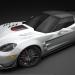 Corvette C6 Hennessey Z700