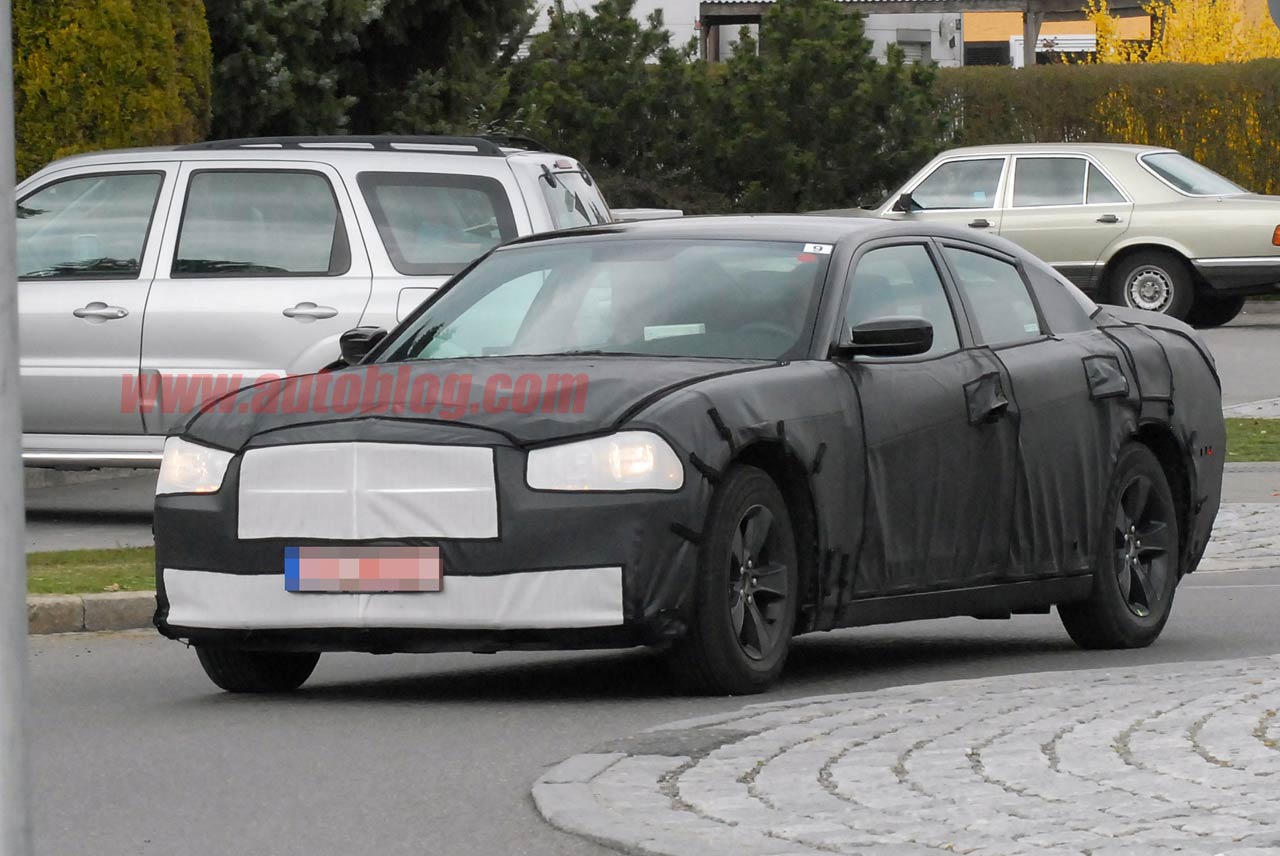 2011 - [Dodge] Charger - Page 2