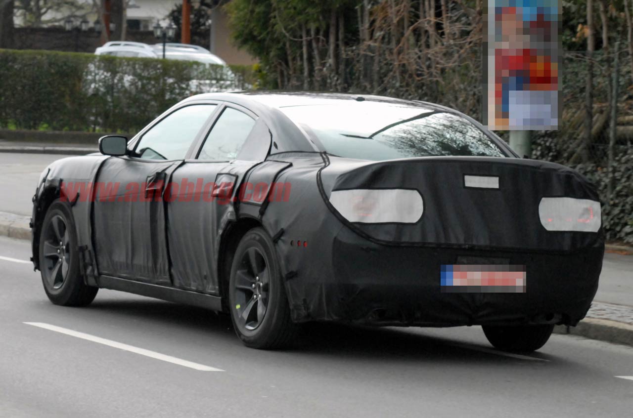 2011 - [Dodge] Charger - Page 2