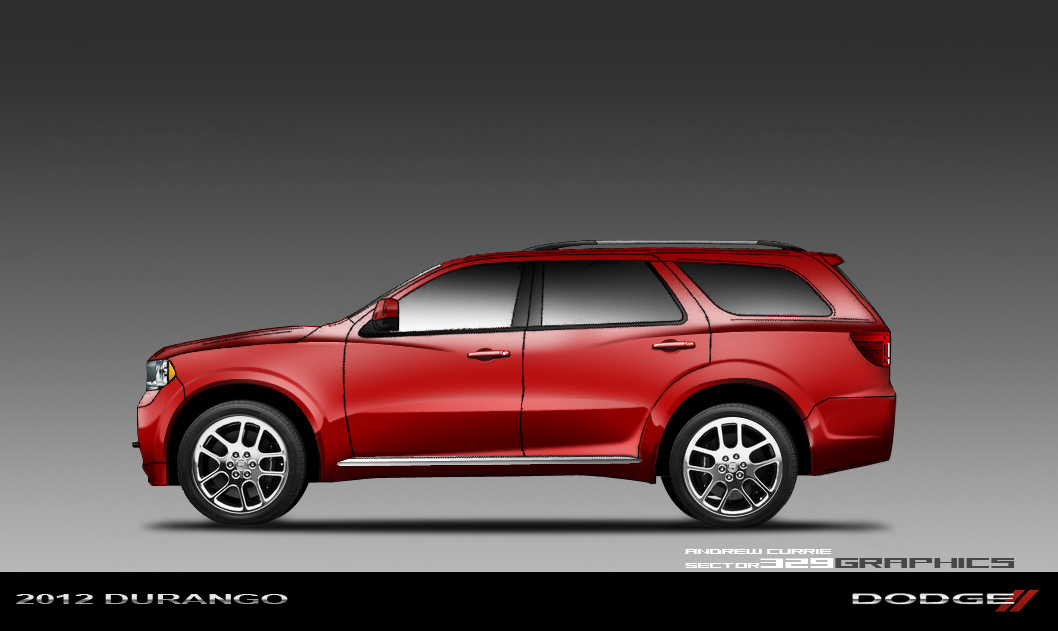 2011 - [Dodge] Durango / Magnum