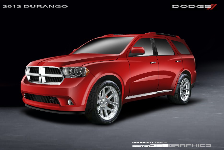 2011 - [Dodge] Durango / Magnum