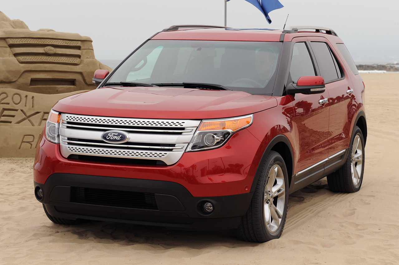 2010 - [Ford] Explorer - Page 2