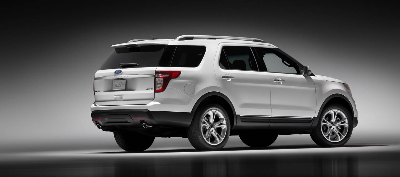 2010 - [Ford] Explorer - Page 2
