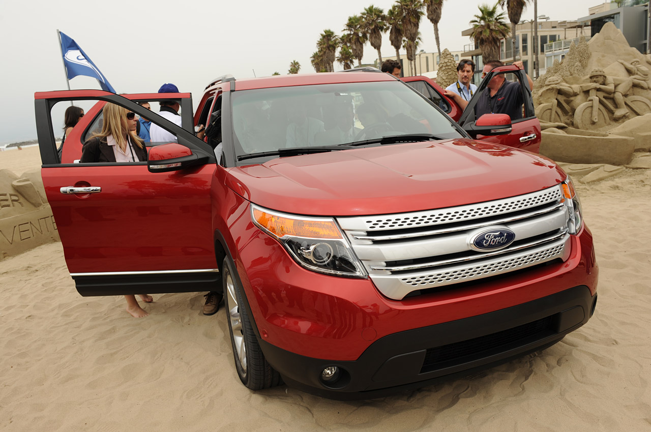 2010 - [Ford] Explorer - Page 2