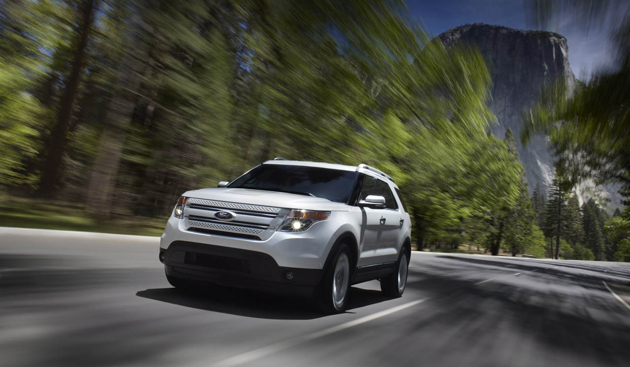 2010 - [Ford] Explorer - Page 2