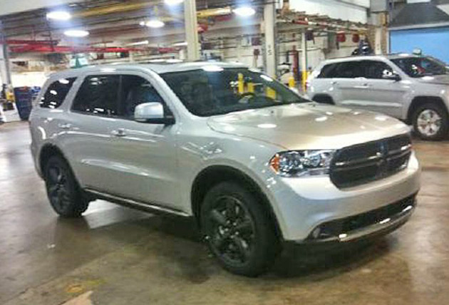 2011 - [Dodge] Durango / Magnum