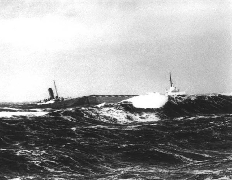 SS Daniel J. Morrell