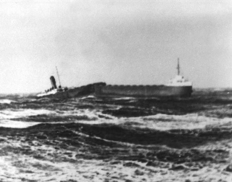 SS Daniel J. Morrell